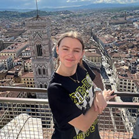 Semester Abroad - Florence, Italy | Kent State University